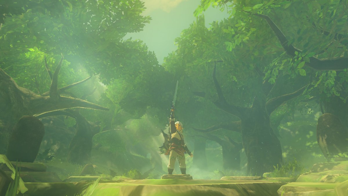 Breath of the Wild: 2 Years Later – PIXEL8TE